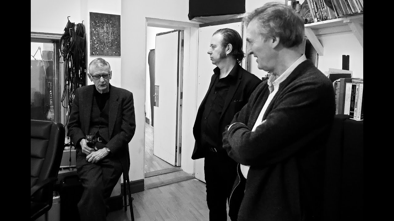 Eamonn Dowd: Cú Chulainn's Lament (featuring Eamon Carr and Jim ...
