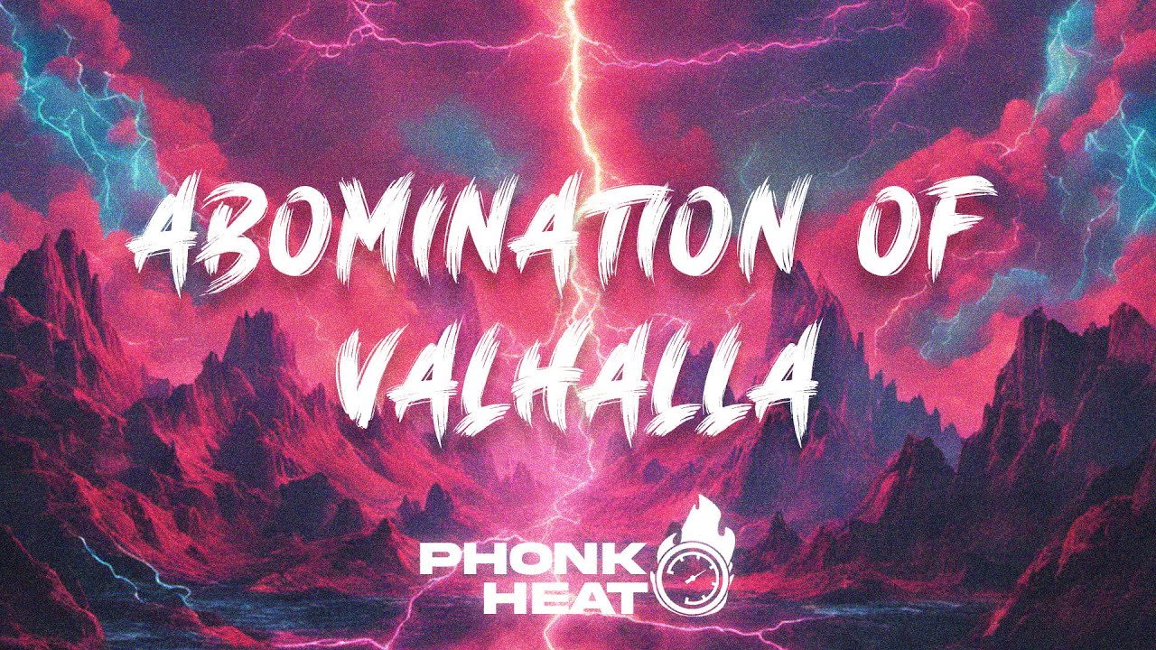 PlayaPhonk - ABOMINATION OF VALHALLA - YouTube