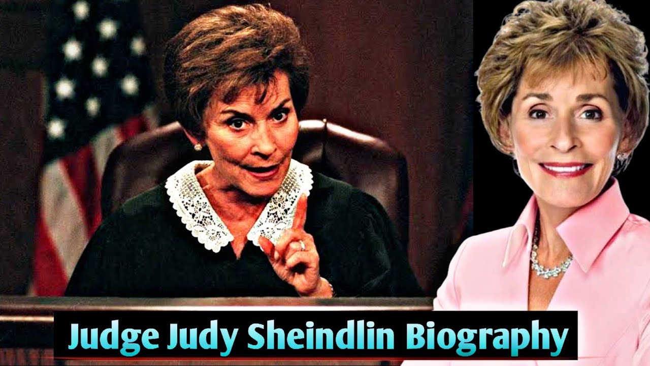 Judge Judy sheindlin Biography. - YouTube