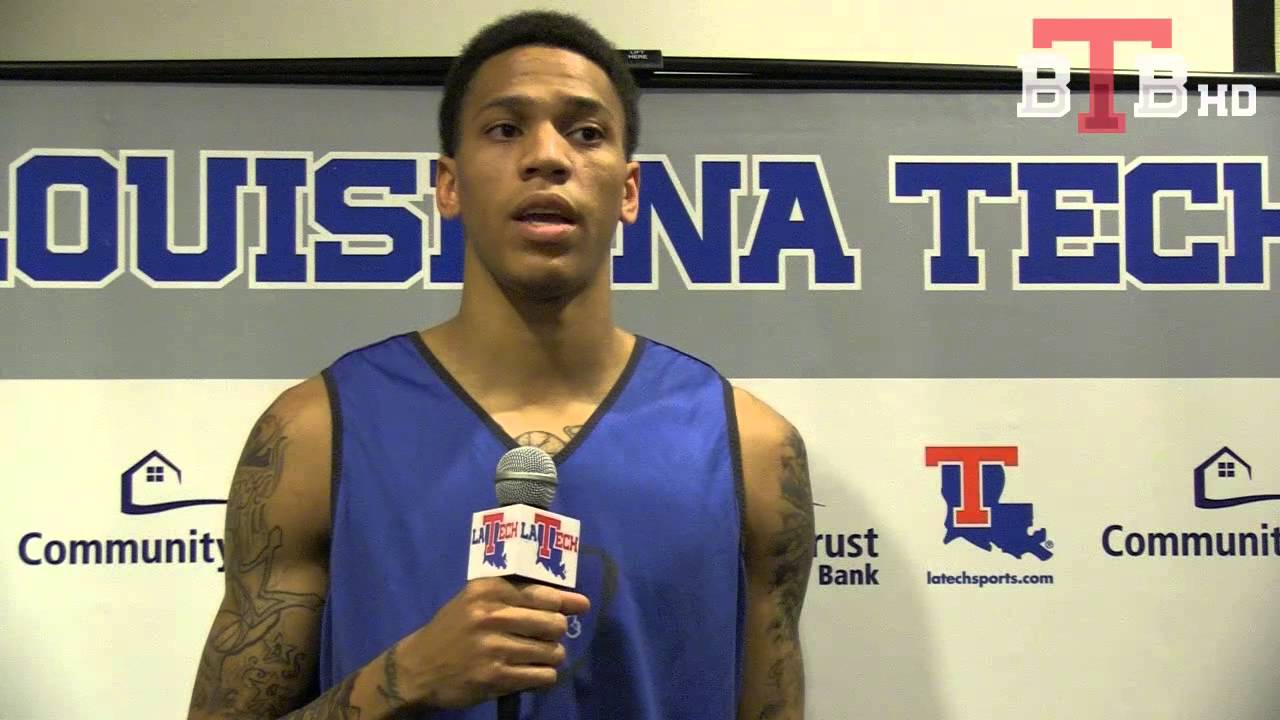 Michale Kyser on LA Tech's second round NIT game against Southern Miss ...