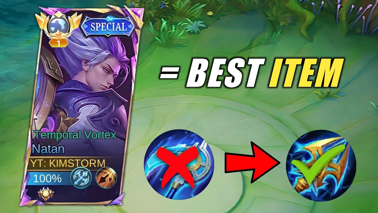 TOP GLOBAL NATAN BEST ITEM FOR ONE-SHOT (100% Guarantee)🔥 - YouTube
