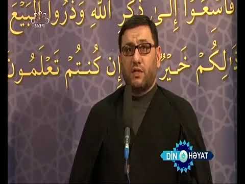 Hacı Şahin - Hz Zəhranın (s) şahadəti haqqında