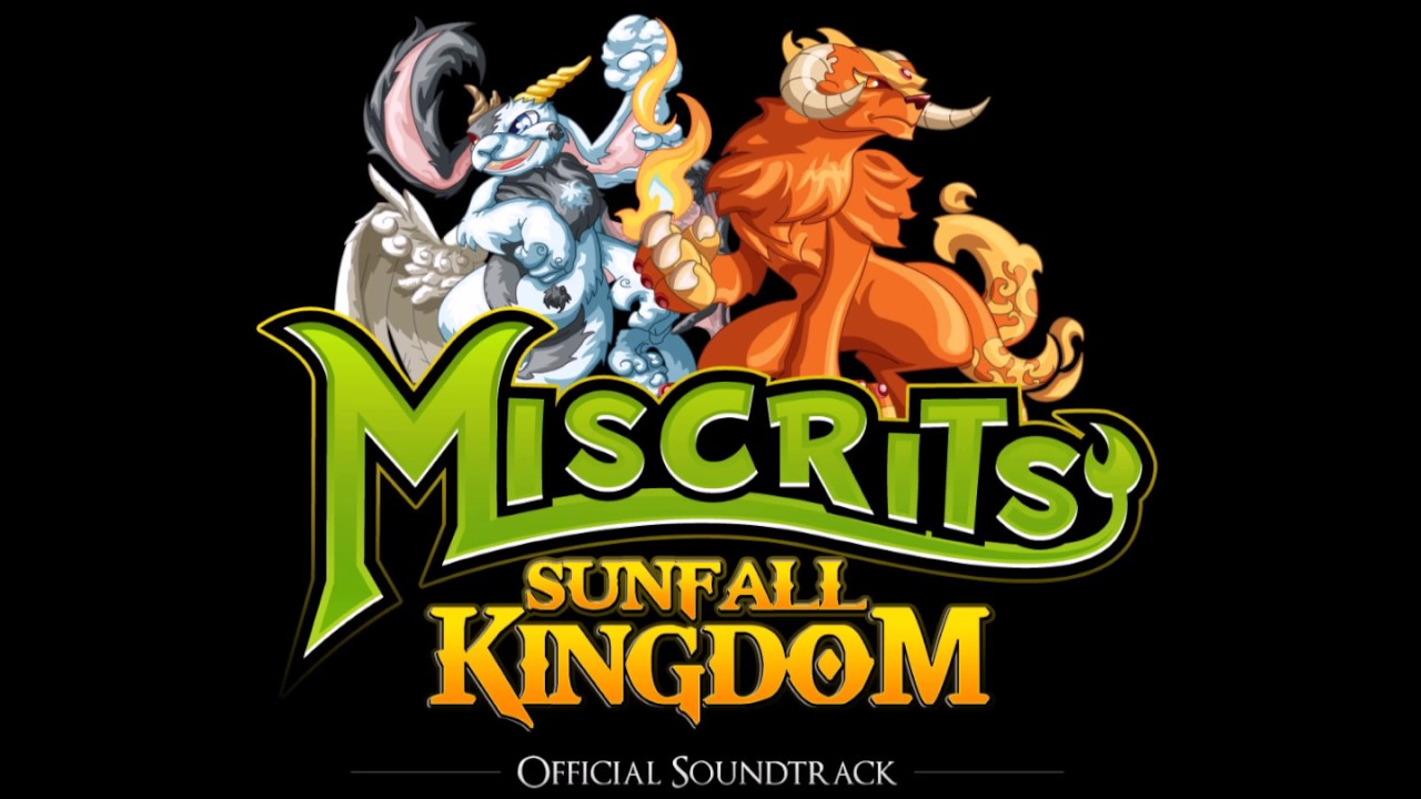 Miscrits Sunfall Kingdom Official Soundtrack - Forest Magicite Battle ...