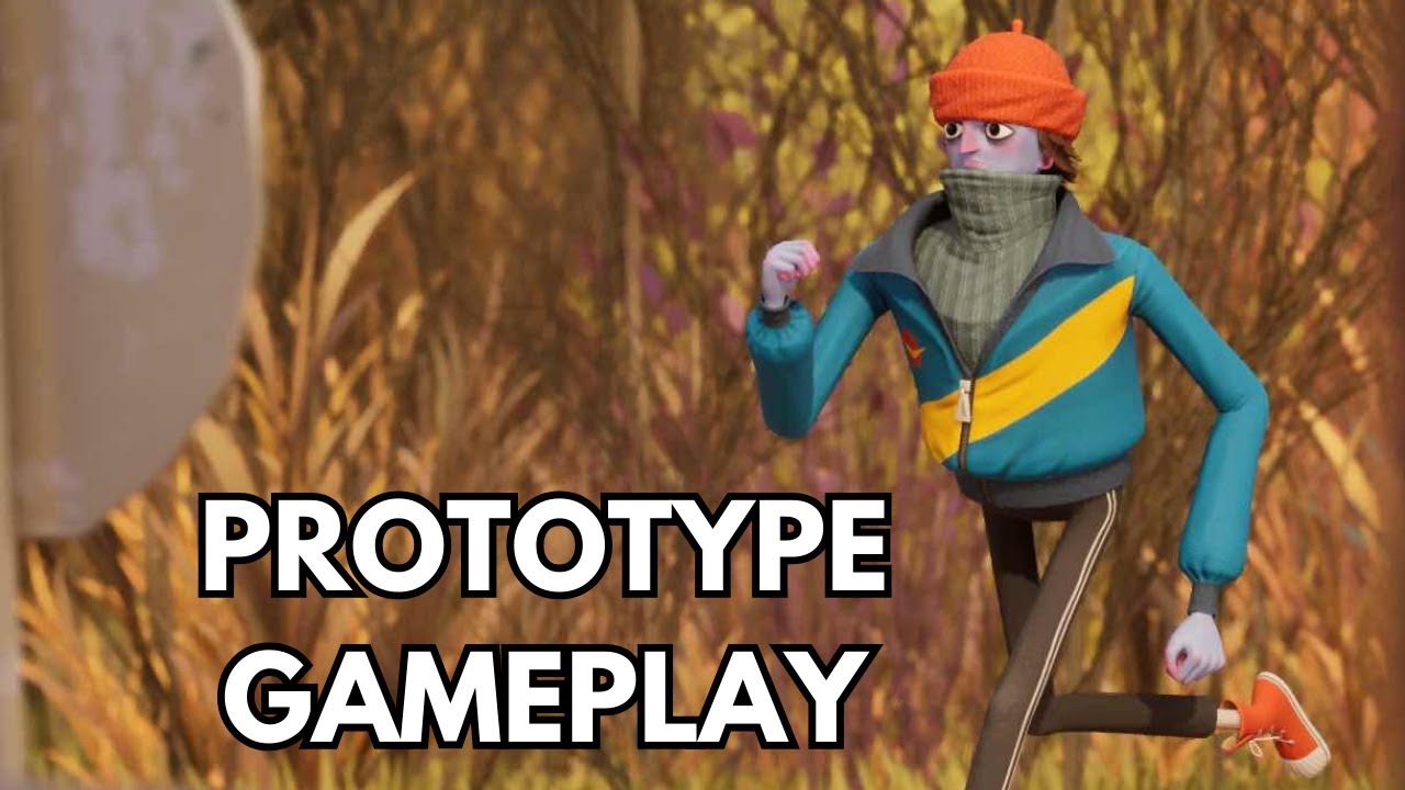 HELLO NEIGHBOR 3'S FIRST PROTOTYPE IS HERE! - YouTube