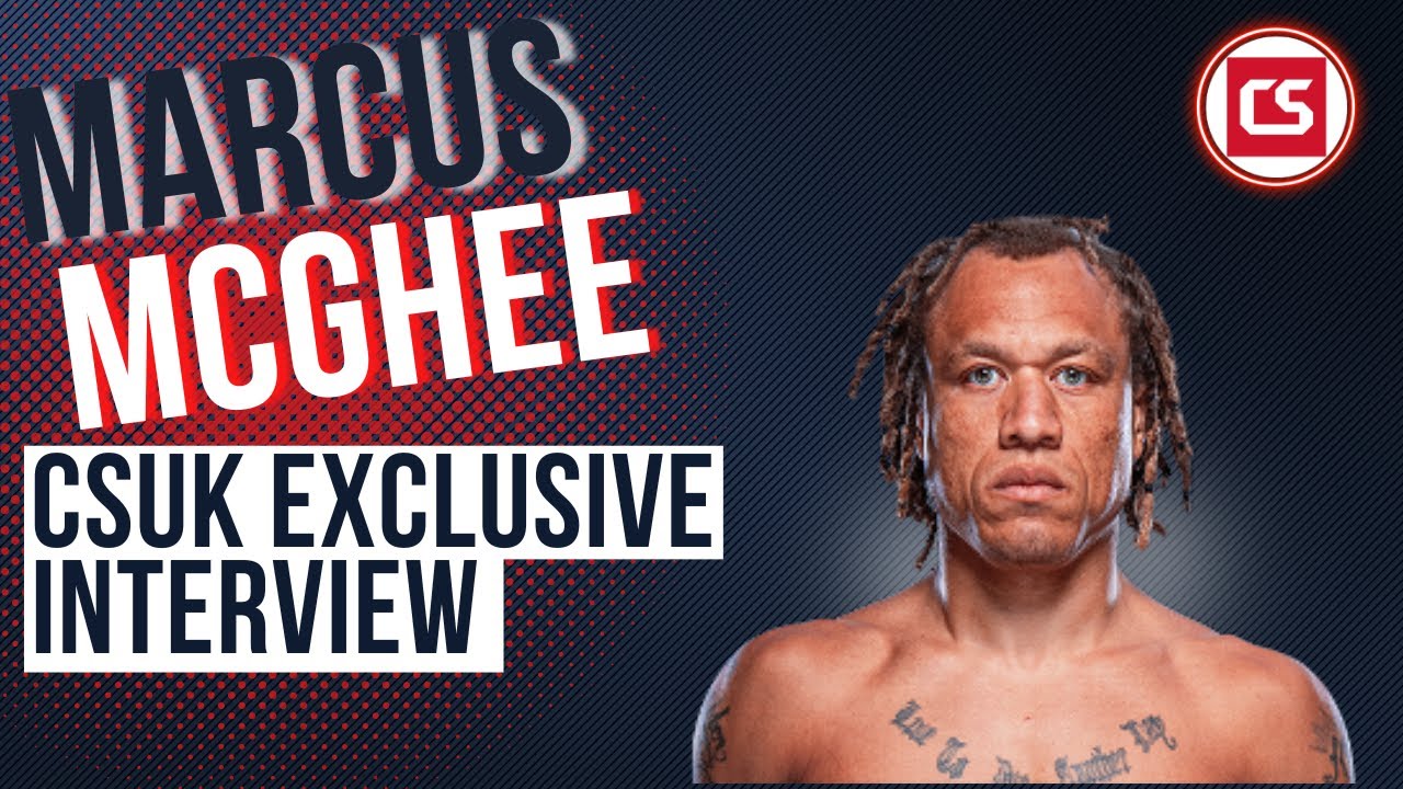 Marcus McGhee Talks JP Buys, Short Notice and more! - YouTube