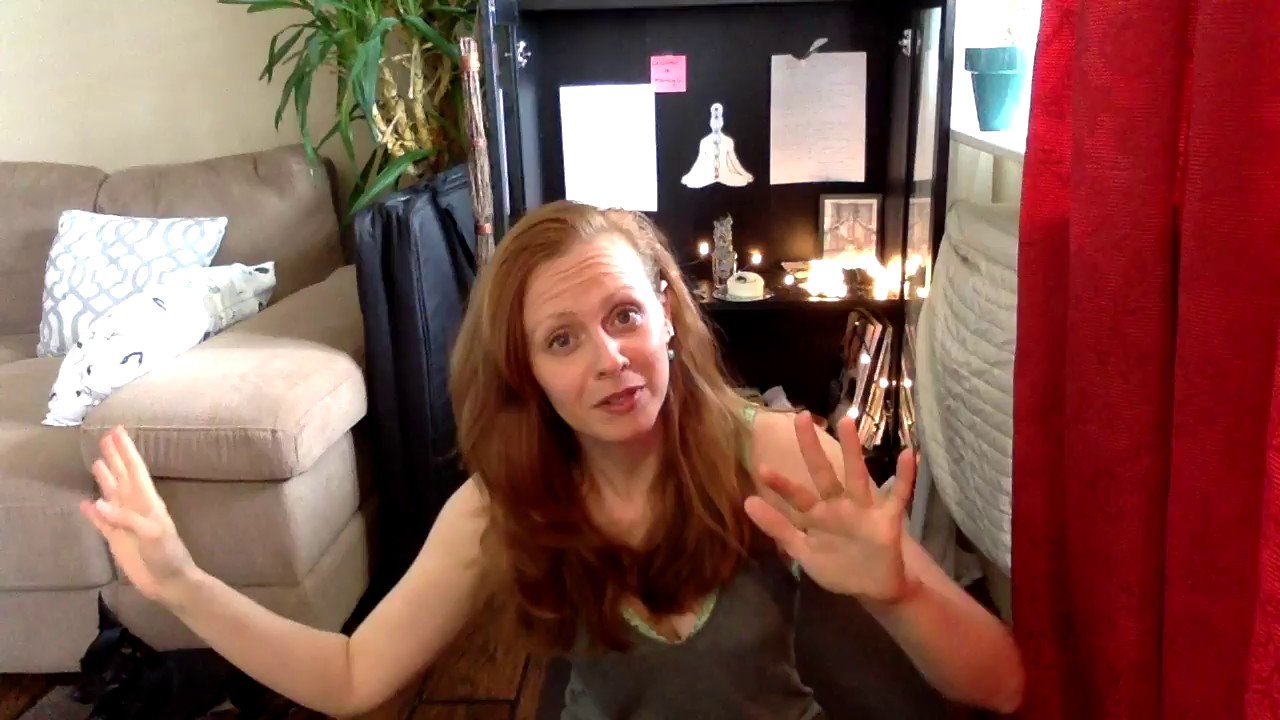 Awakening Artist: #14 Stretch Meditation - YouTube