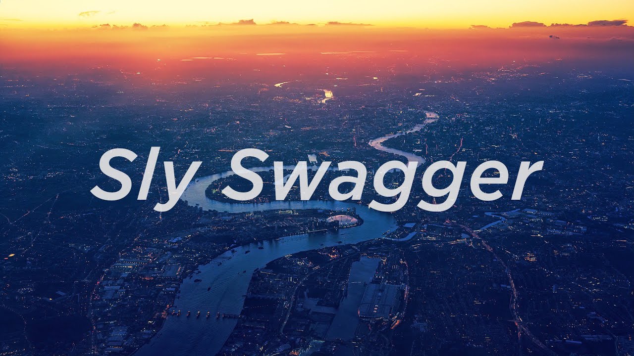 Sam Sergeant - Sly Swagger | Energetic Guitar Heist Music - YouTube