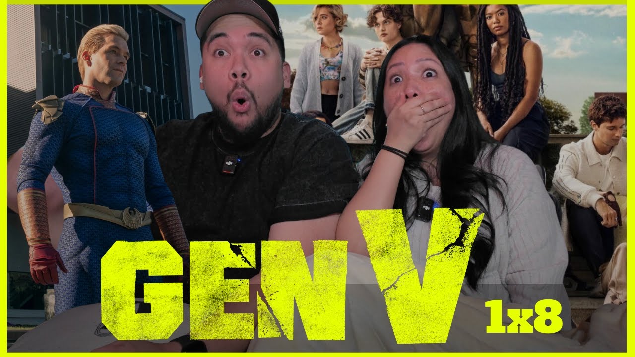 ‘GEN V’ Makes ‘THE BOYS’ Even More Exciting - YouTube