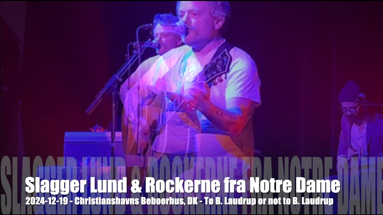 Slagger Lund - To B. Laudrup or Not to B. Laudrup - 2024-12-19 ...