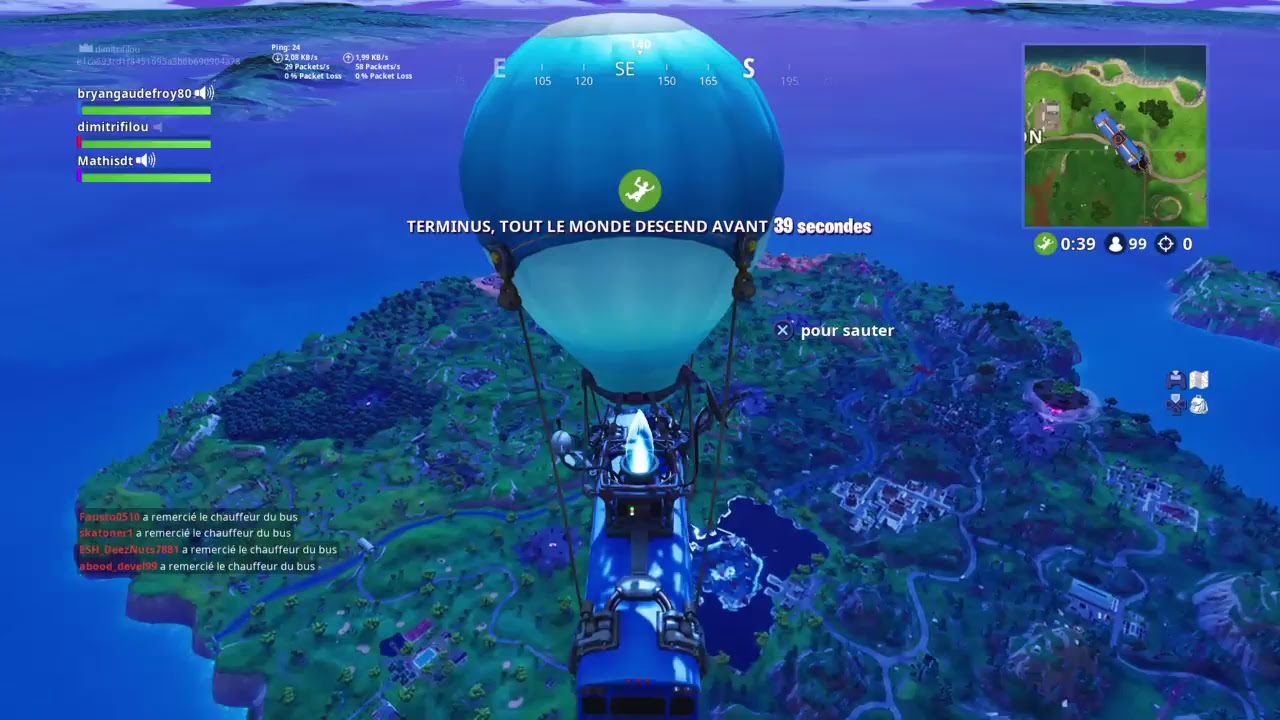 Live avec mes pote Mr. tomate le youtubeur masquer - YouTube