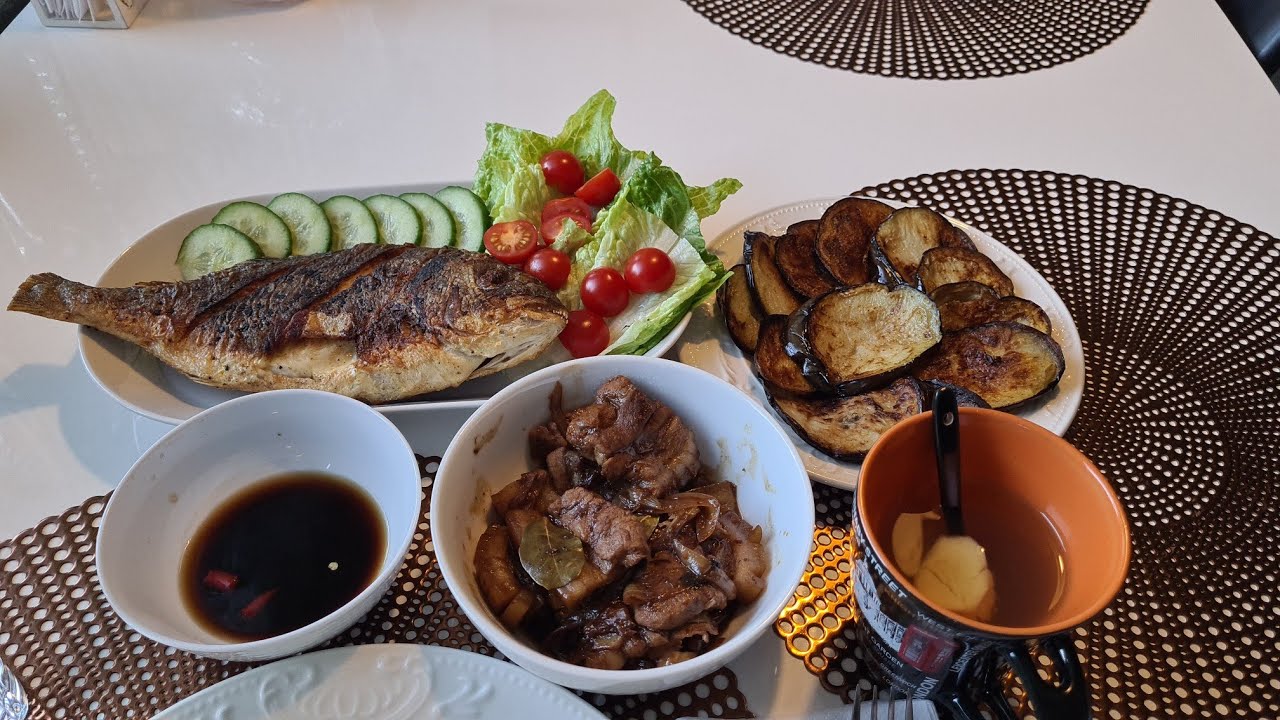 I needed to make lots of food - YouTube