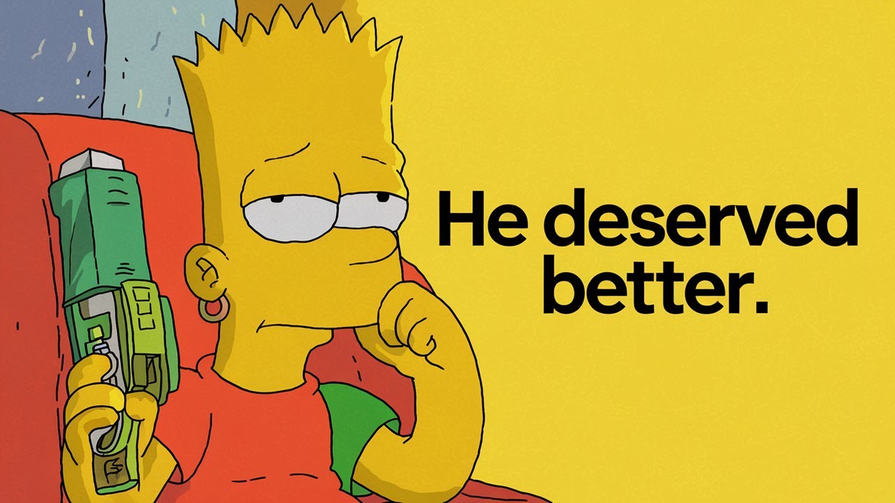 What Happens to The Simpsons in 30 Years? Simpsons Episode Set in the ...