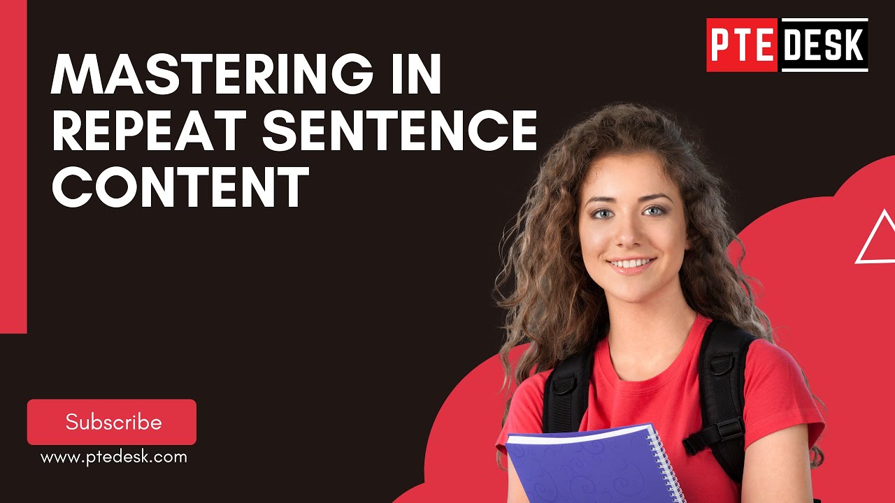 Mastering PTE Repeat Sentence | Tips, Tricks & Expert Strategies| 79 ...