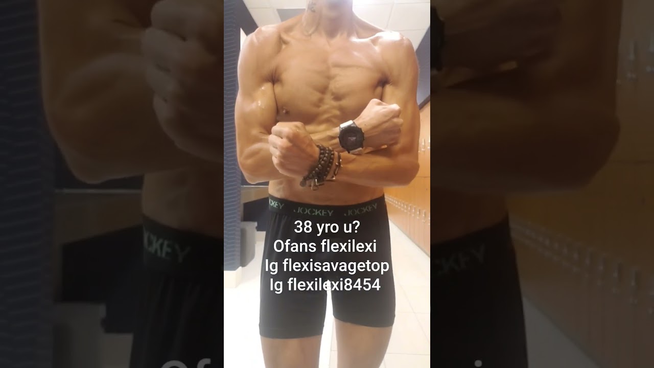 chest flexing 💪 - YouTube