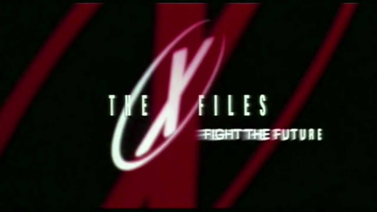 The X Files Movie Official Trailer - YouTube