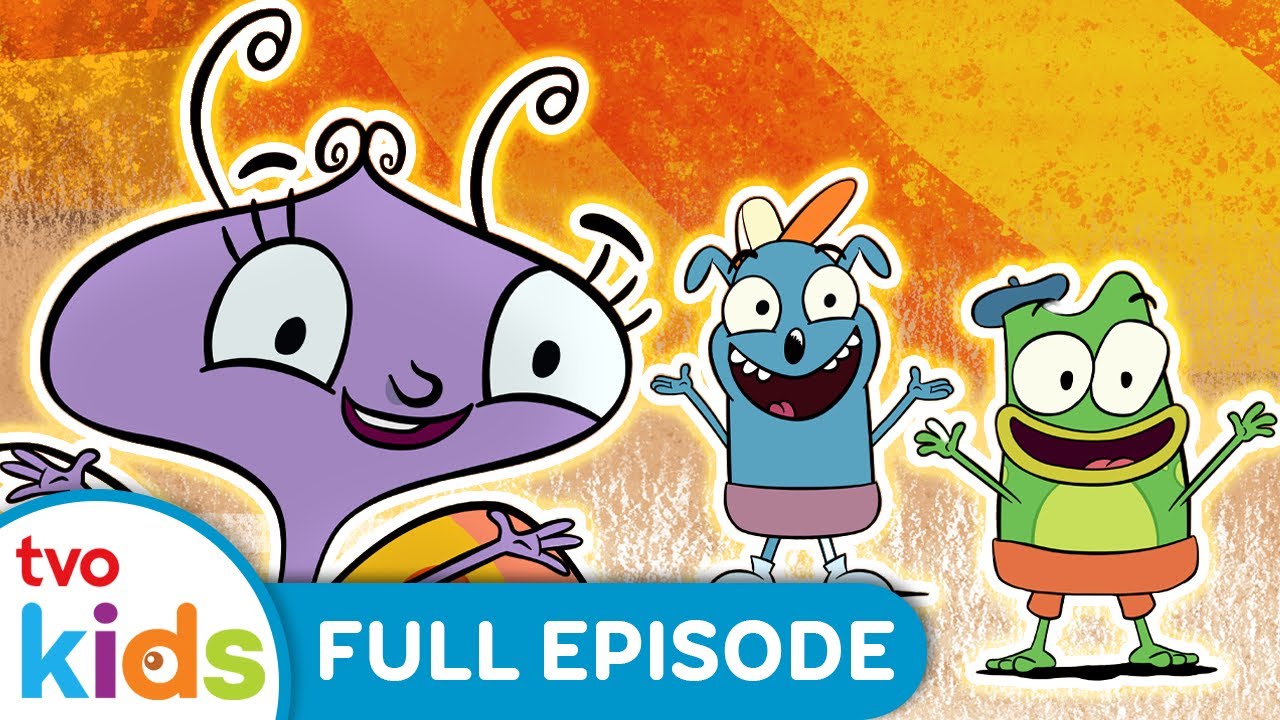 LET’S GO LUNA 🌝 Kabaddi Kid 🏆 FULL EPISODE Season 2 | TVOkids - YouTube