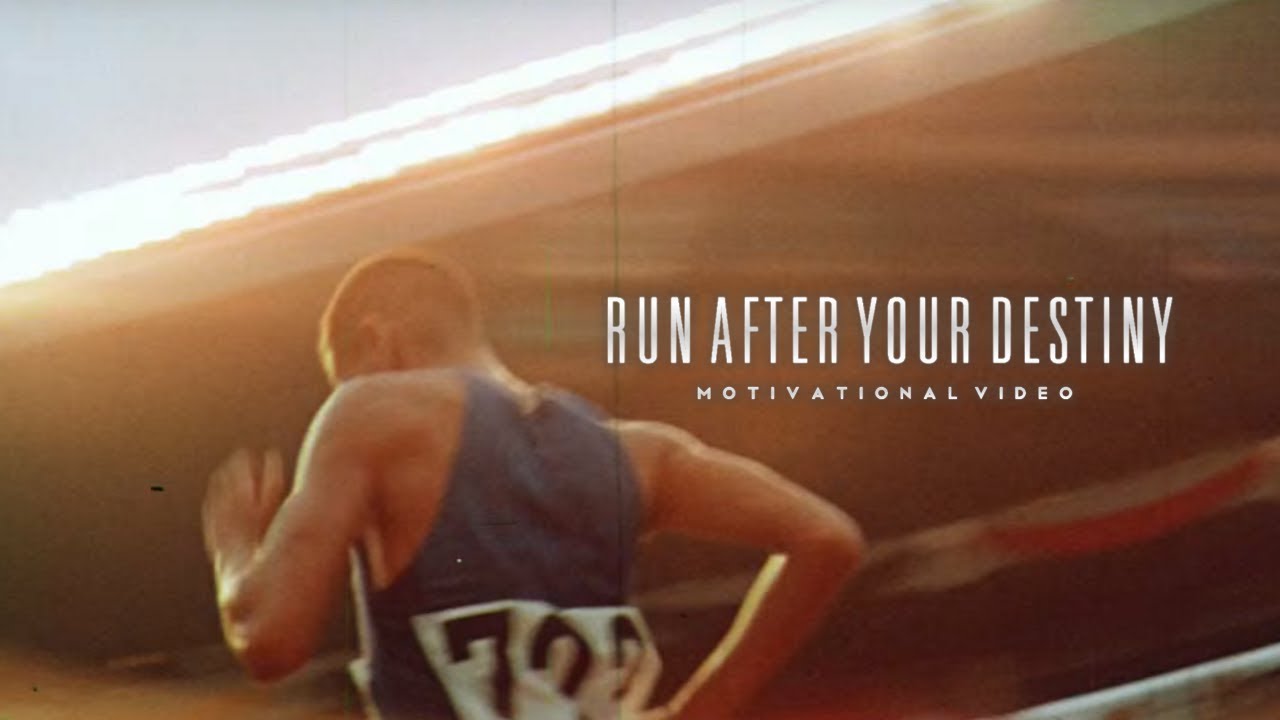 Fate - Run After Your Destiny - Motivational Video ᴴᴰ - YouTube