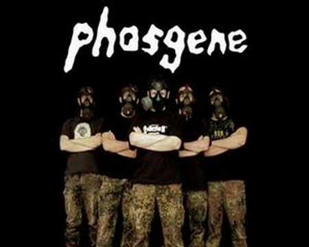 Phosgene - Into the Gas - YouTube