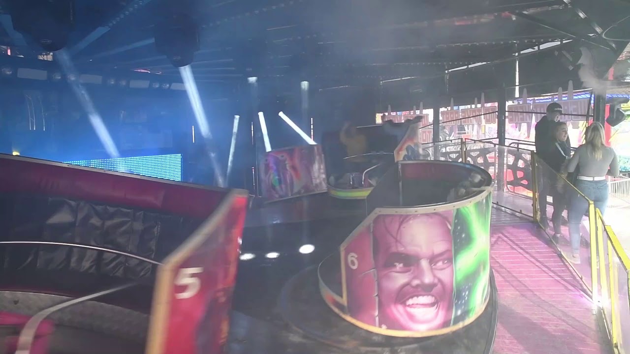 Hull Fair Walkthrough 2019 - YouTube