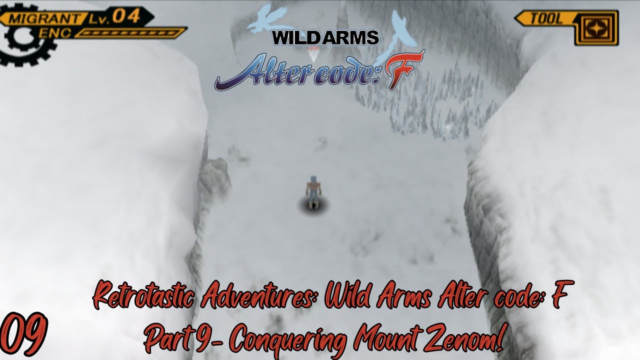 Retrotastic Adventures: Wild Arms Alter code: F Part 9- Conquering ...
