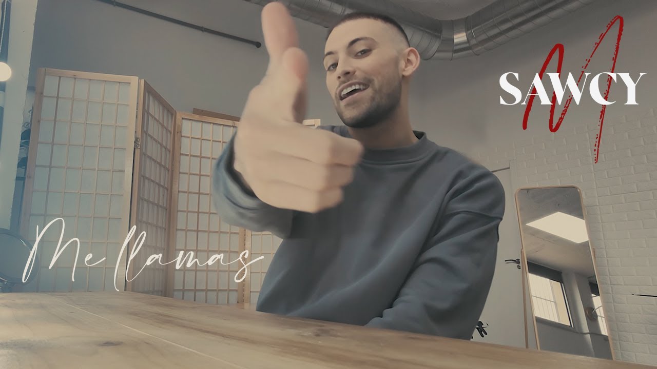 Sawcy M - Me Llamas (Official Video "Making Of Style" ) - YouTube