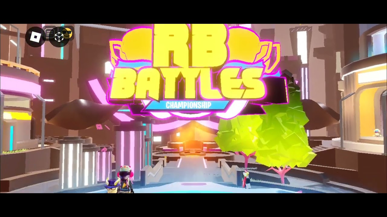 playing RBB Battles Minigames Part 1 - YouTube