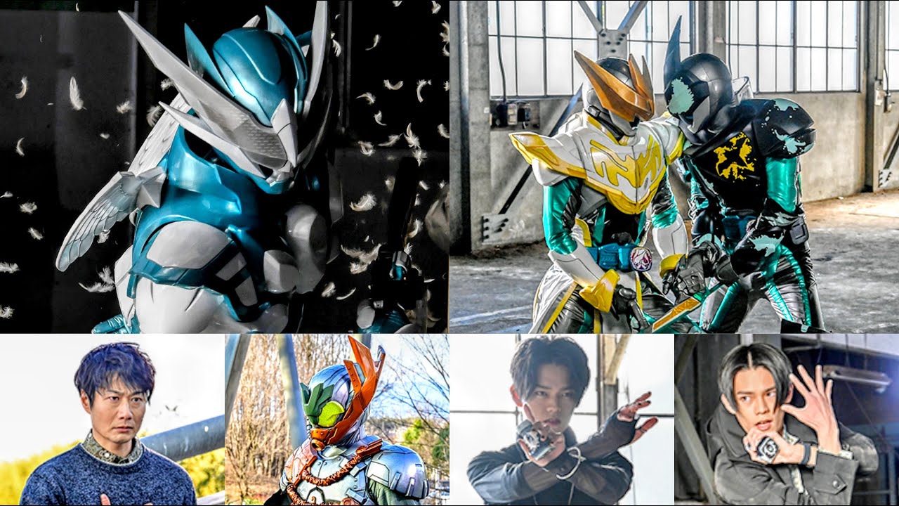 【仮面ライダーリバイス】仮面ライダーホーリーライブ登場！仮面ライダーベイル初変身！《第26章》Kamen Rider Holy Live ...