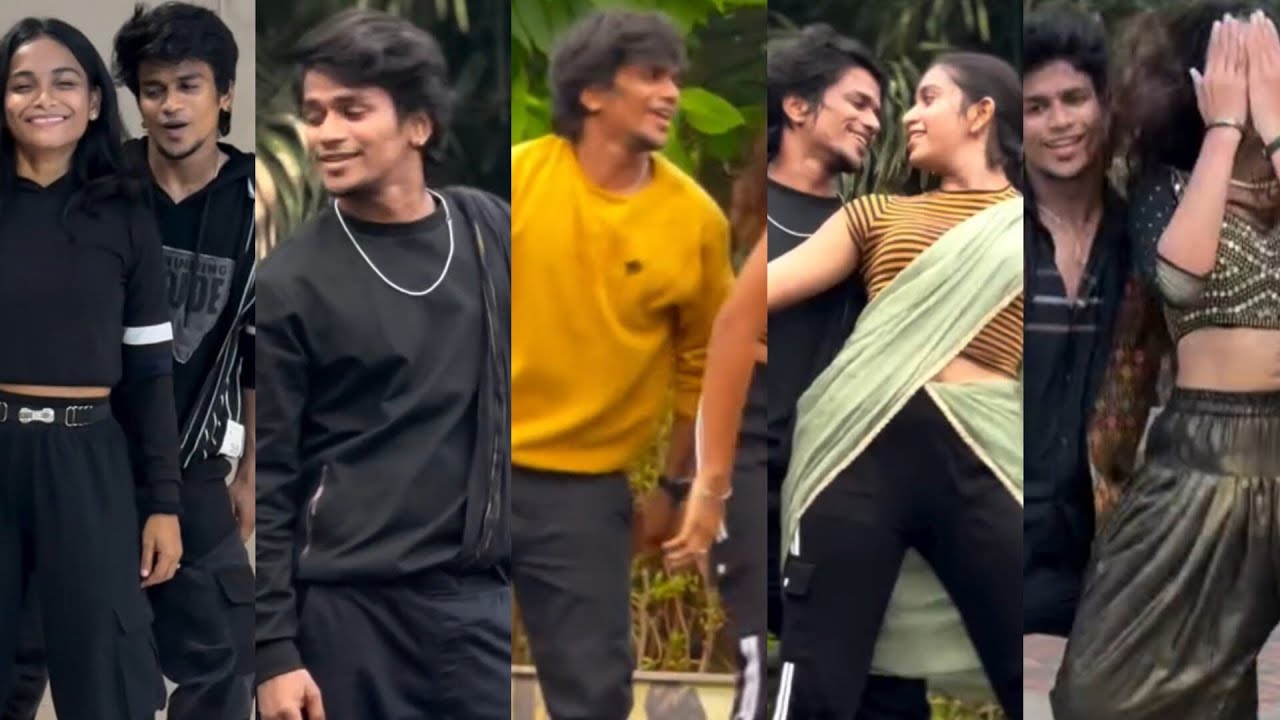 Telugu Dancer Shahid Stepper Reels 💥 ! #dhee 16 title 🏆 Winner. ! # ...