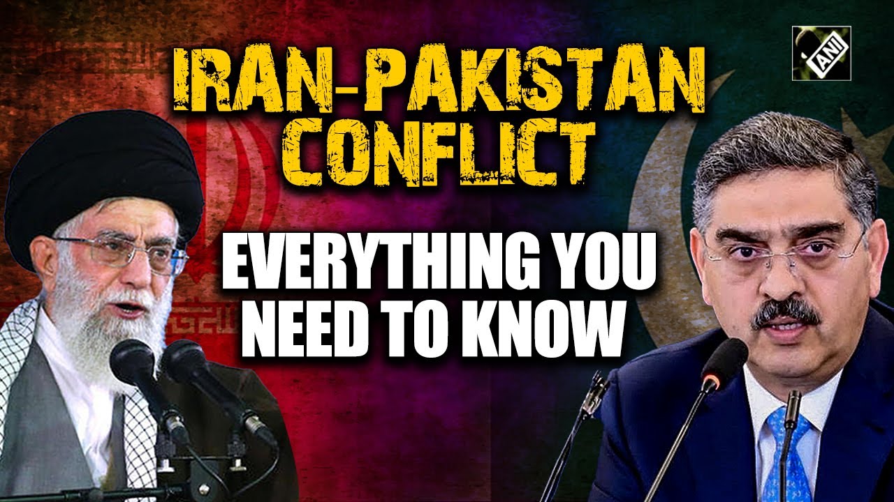 Iran-Pakistan conflict: Military strikes from both sides; all you need ...