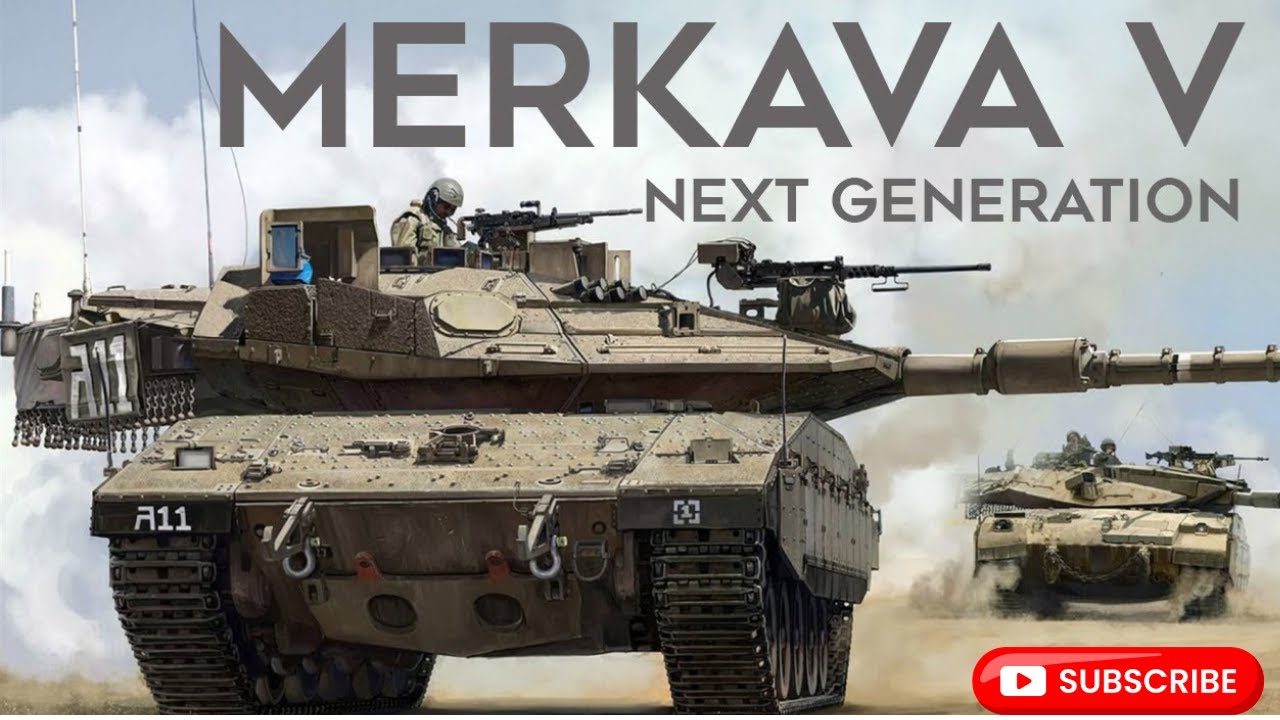 The Power of Barak Tank: AI in Modern Warfare - YouTube