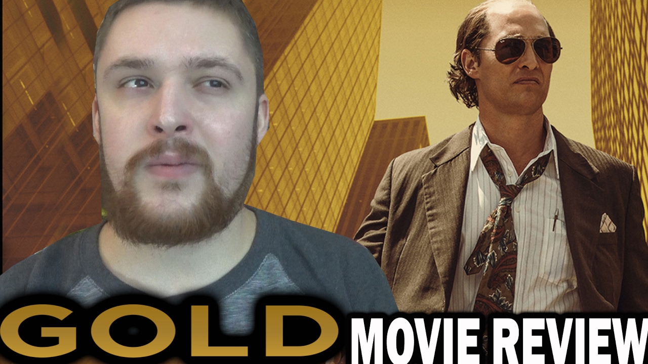 Gold Movie Review - YouTube