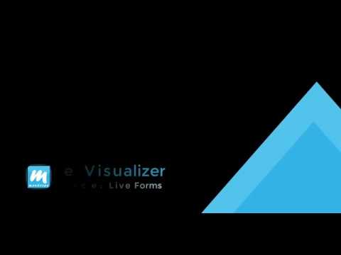 Live Visualizer: Data Source - Live Forms - YouTube