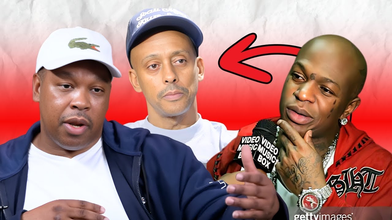 Birdman DISSED Gillie Da Kid?! Terrance Gangsta Williams RESPONDS - YouTube
