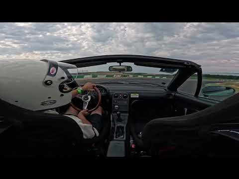 Mazda MX-5 NA 1.8 ITB - Circuit Mettet 1.17.630