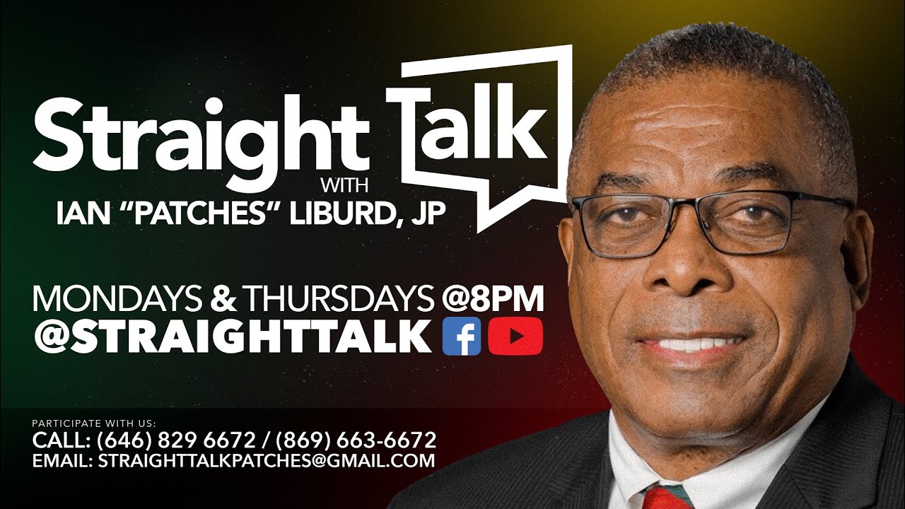 "DITTO: Mutual Assistance for the People" - Straight Talk; Ian Liburd ...