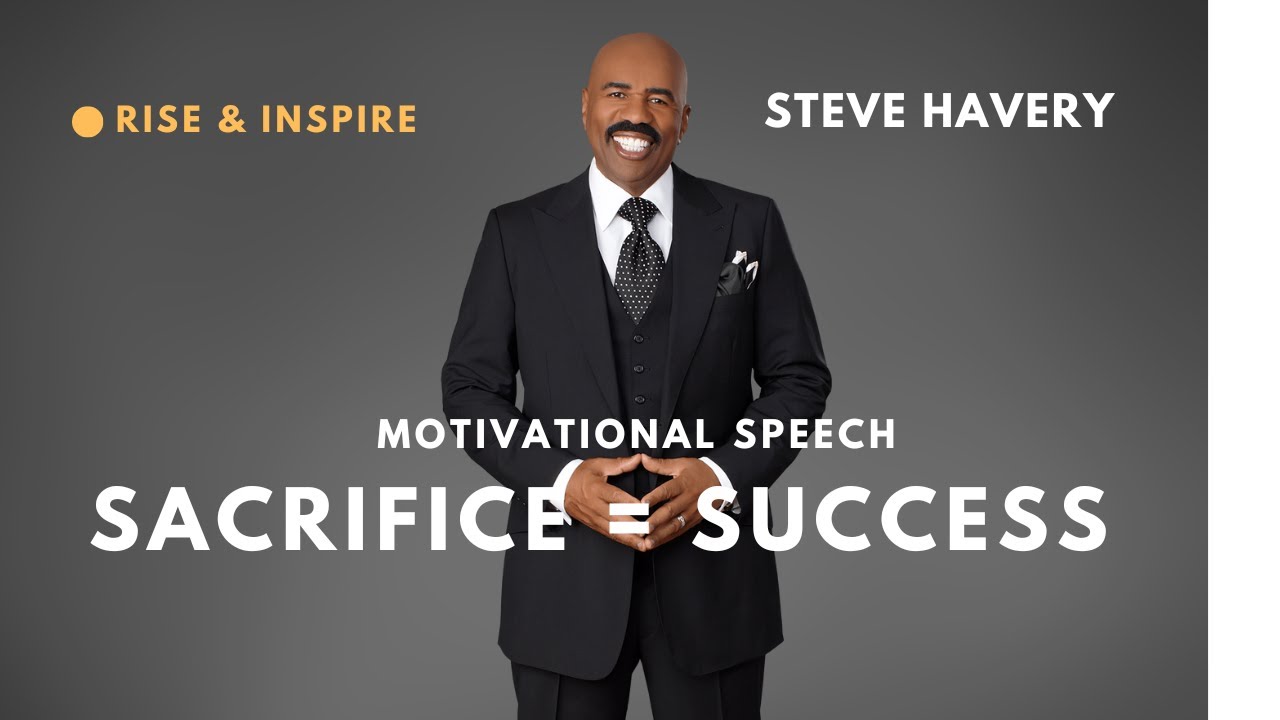 | Success Equals Sacrifice | The Real Path to Achieving Your Dreams ...