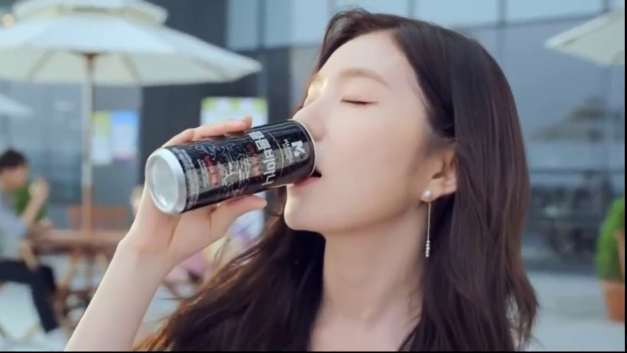 레드벨벳 아이린 "콜롬비아나 광고모음 ♥" (Red Velvet IRENE) 'Colombiana Coffee' (IRENE ...