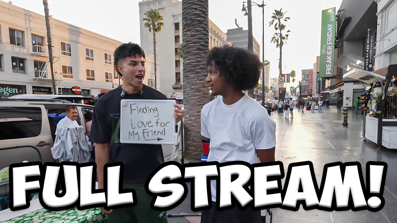 I Tried to Find Mel Mel Love.. FULL STREAM! - YouTube