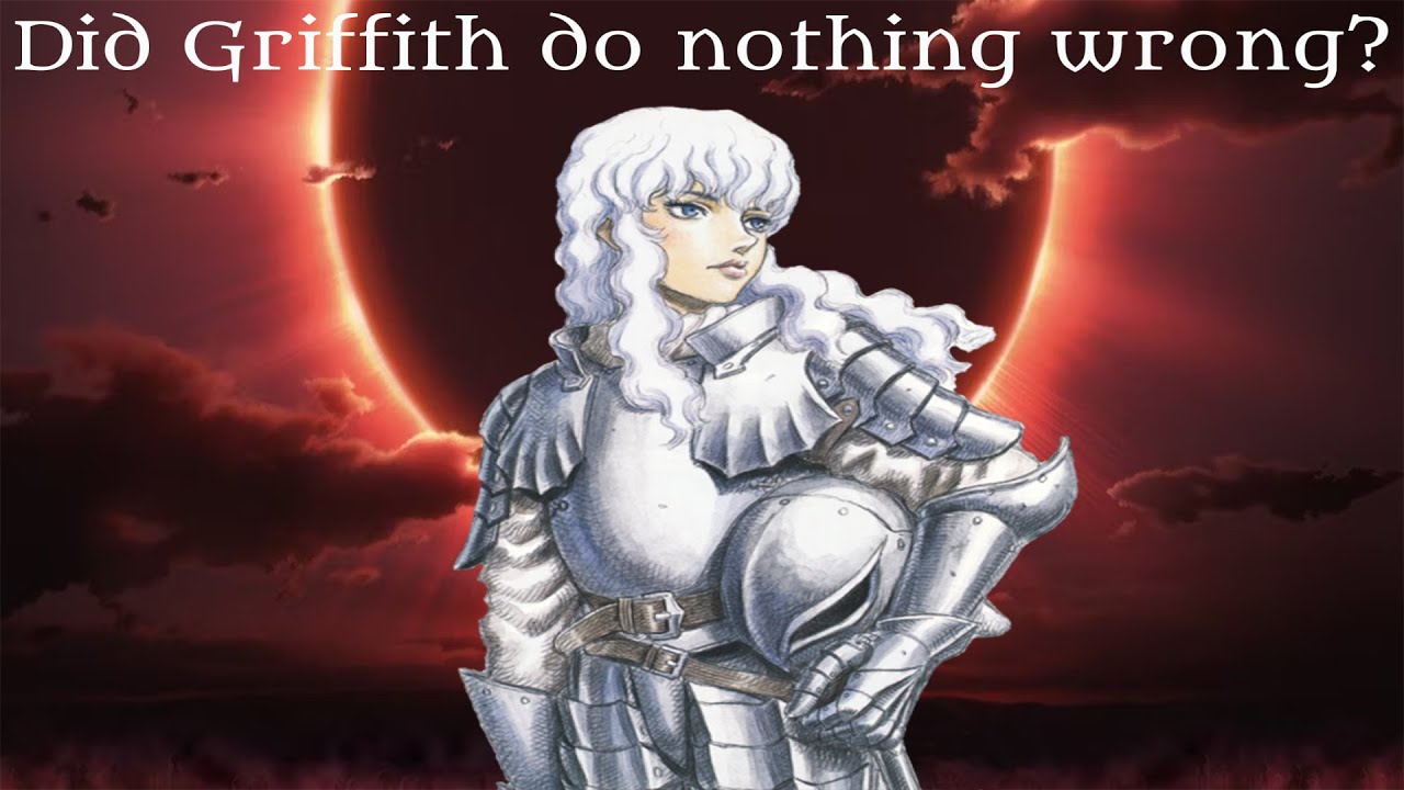 The Tragic Rise and Fall of Griffith - YouTube