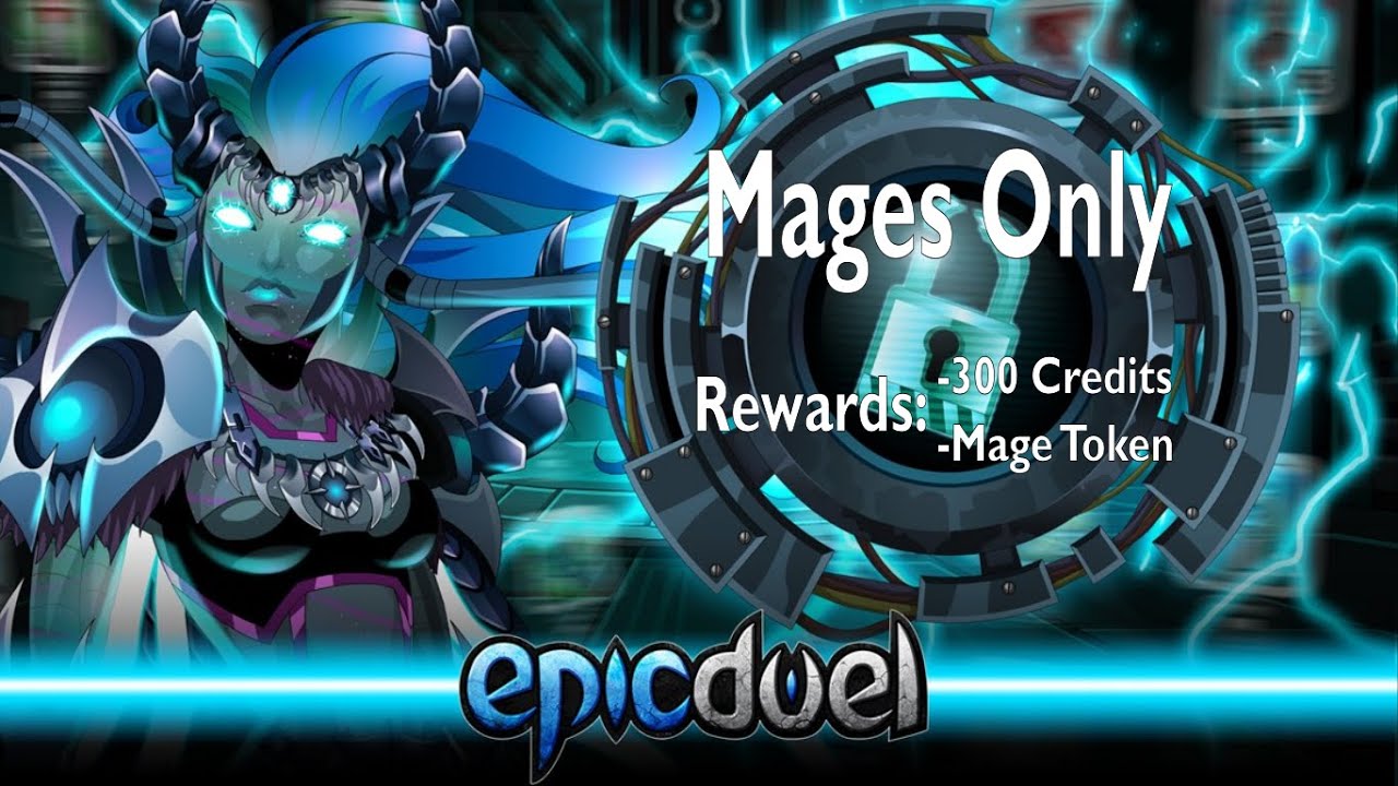 EpicDuel Mission Chain - Mages Only - YouTube
