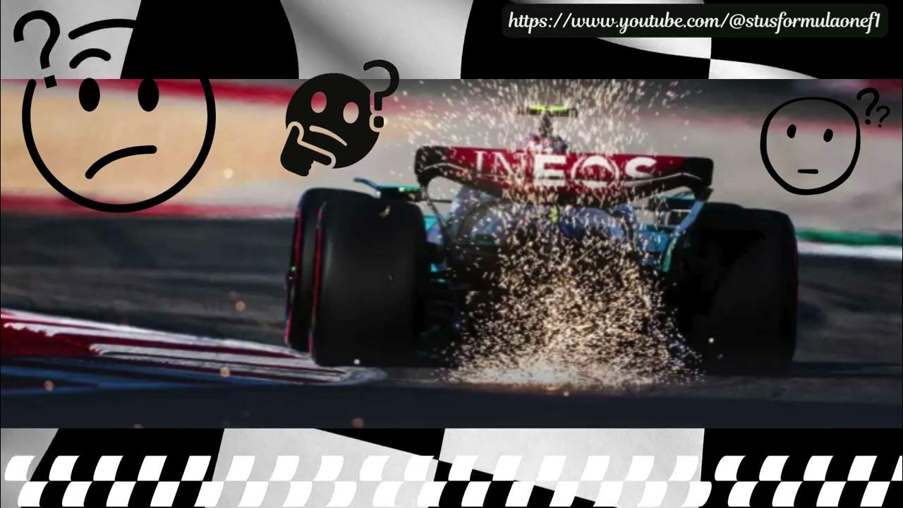 Lewis Hamilton telemetry reveals main reason behind shock Q1 exit - YouTube