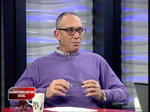 ERMAN KUNTER BJK TV'NİN KONUĞU OLDU