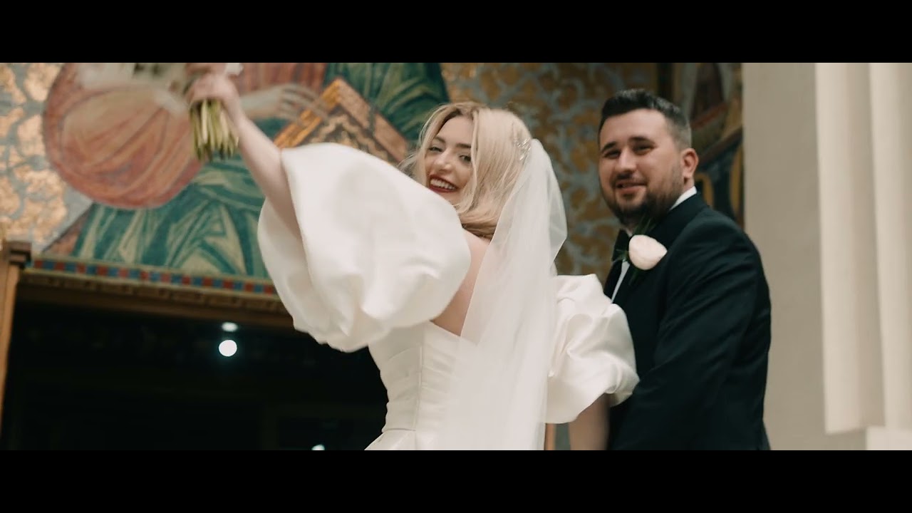 Iulia & Ștefan | 1st seen #dobrefilms - YouTube