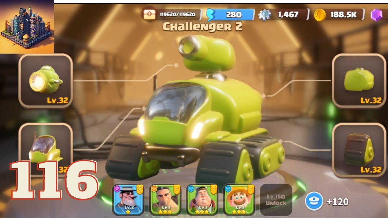 Build Master MarsVille - Gameplay Walkthrough Part 116 (Android, iOS ...