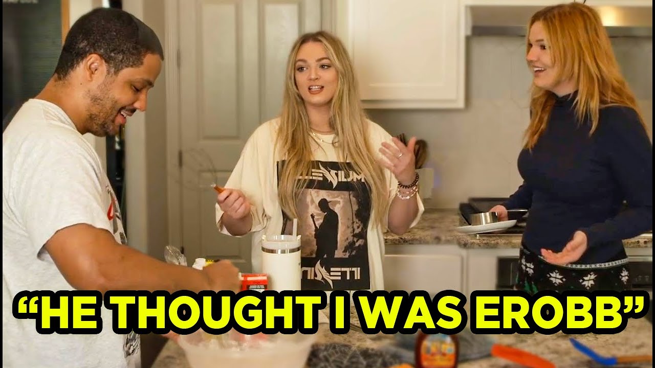 A Viewer Mistakes Nick for Tyler1's Brother! - YouTube