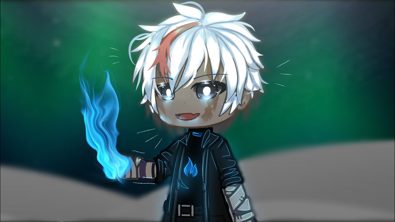 Blue is my favorite color || Dabihawks / TouKei || MHA || Past!AU - YouTube