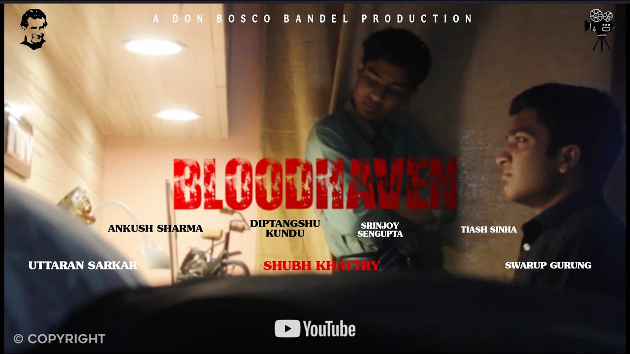 BLOODHAVEN || THE FILM || A Short Film based on a Dystopian Society ...