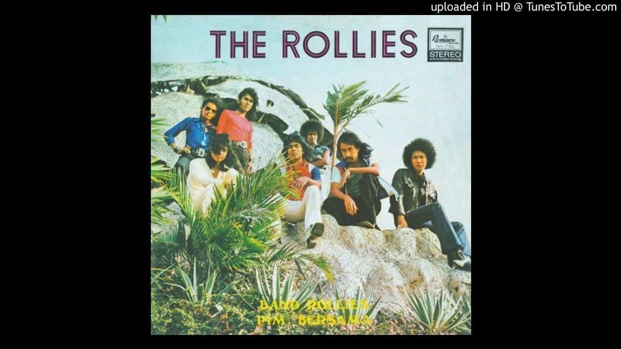 The Rollies - 6 - Pahlawan Revolusi - YouTube