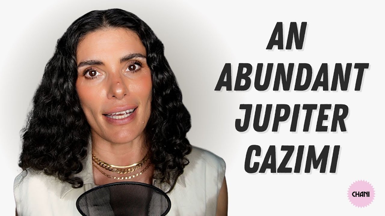 The Week of April 10th, 2023: An abundant Jupiter cazimi - YouTube