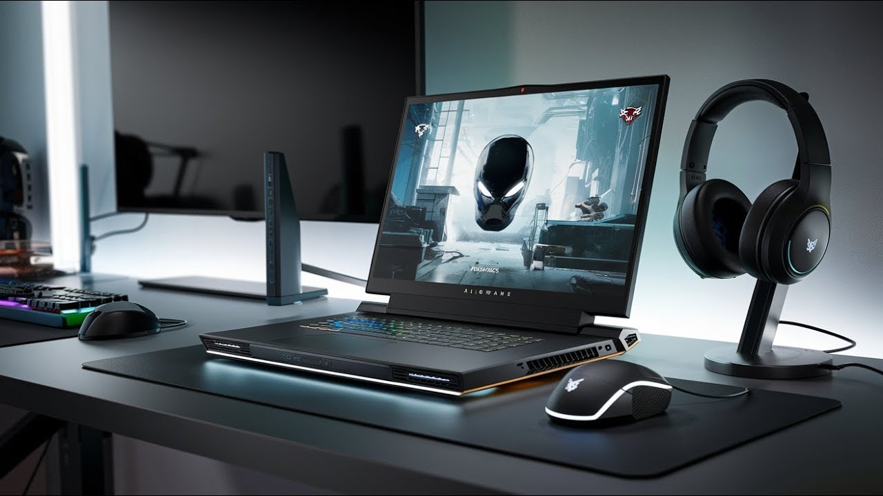 Alienware X17 R2 REVIEW [2025] : The Ultimate Gaming Laptop? - YouTube